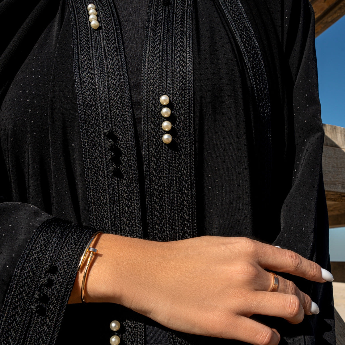 Formal Abayas – SYZEE