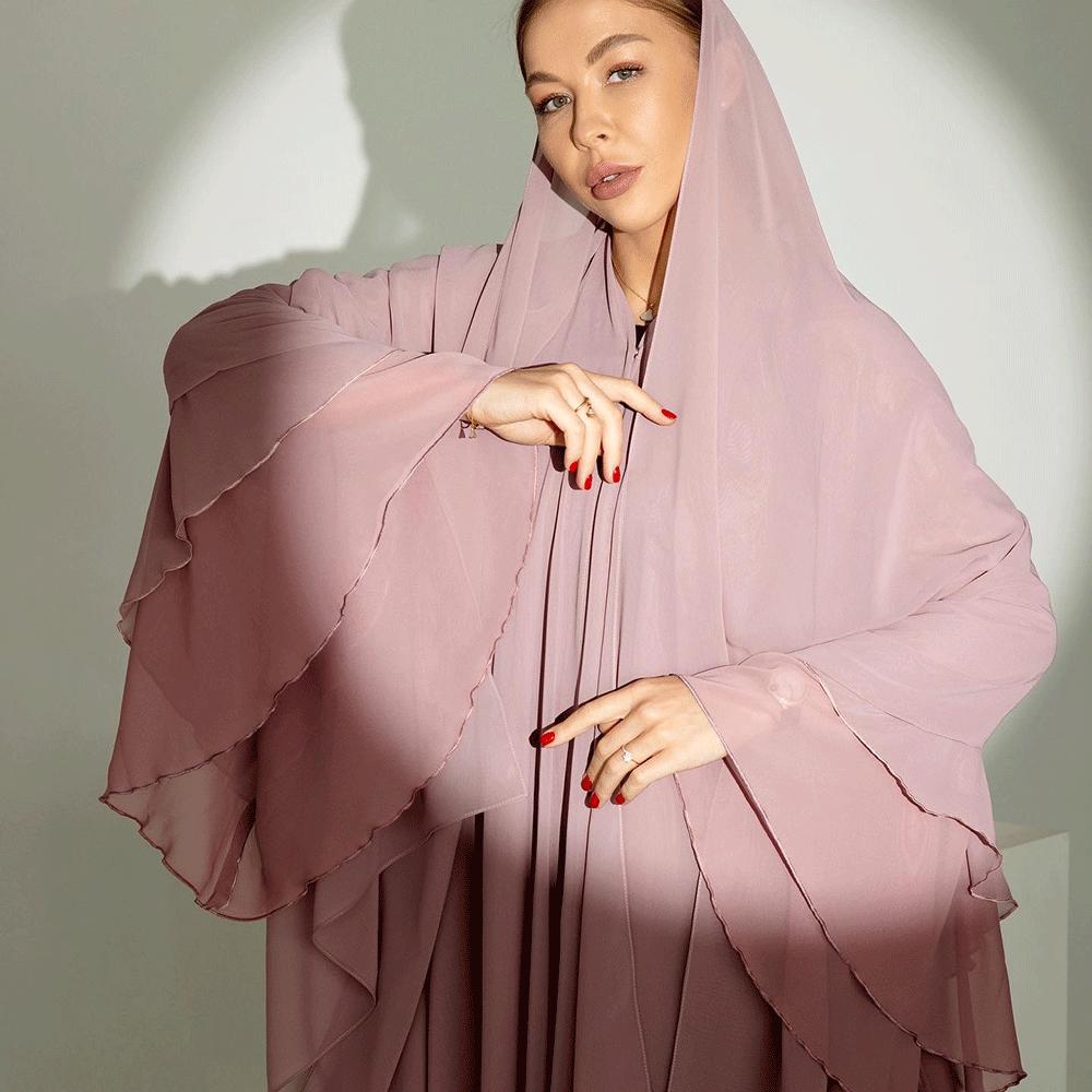 Colored Abaya – SYZEE